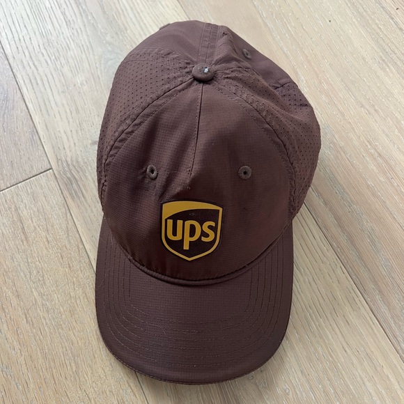 Supreme | Accessories | Ups Hat | Poshmark